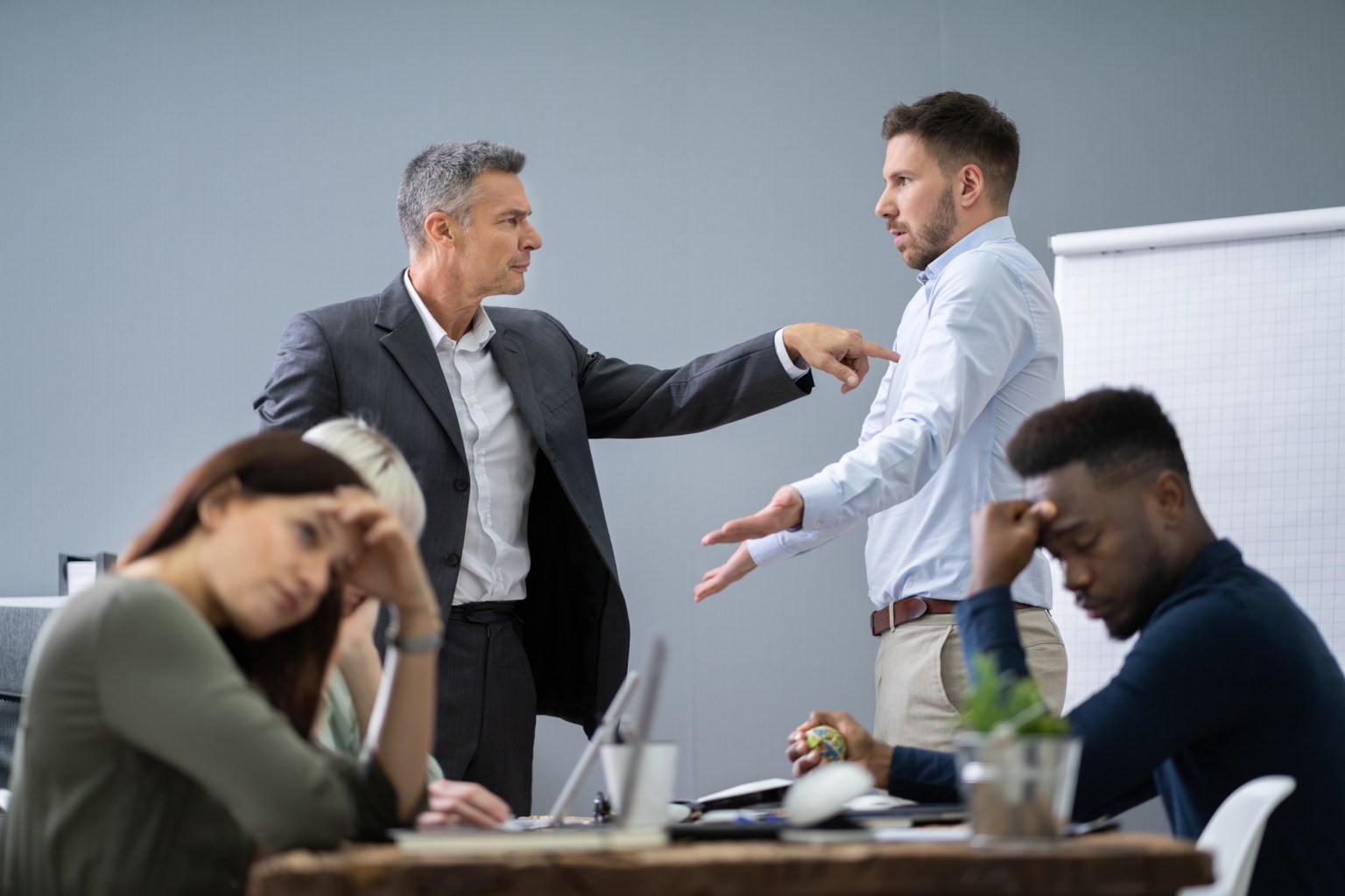 Why Bullying is bad for business! - The Bully-Proofing Coach