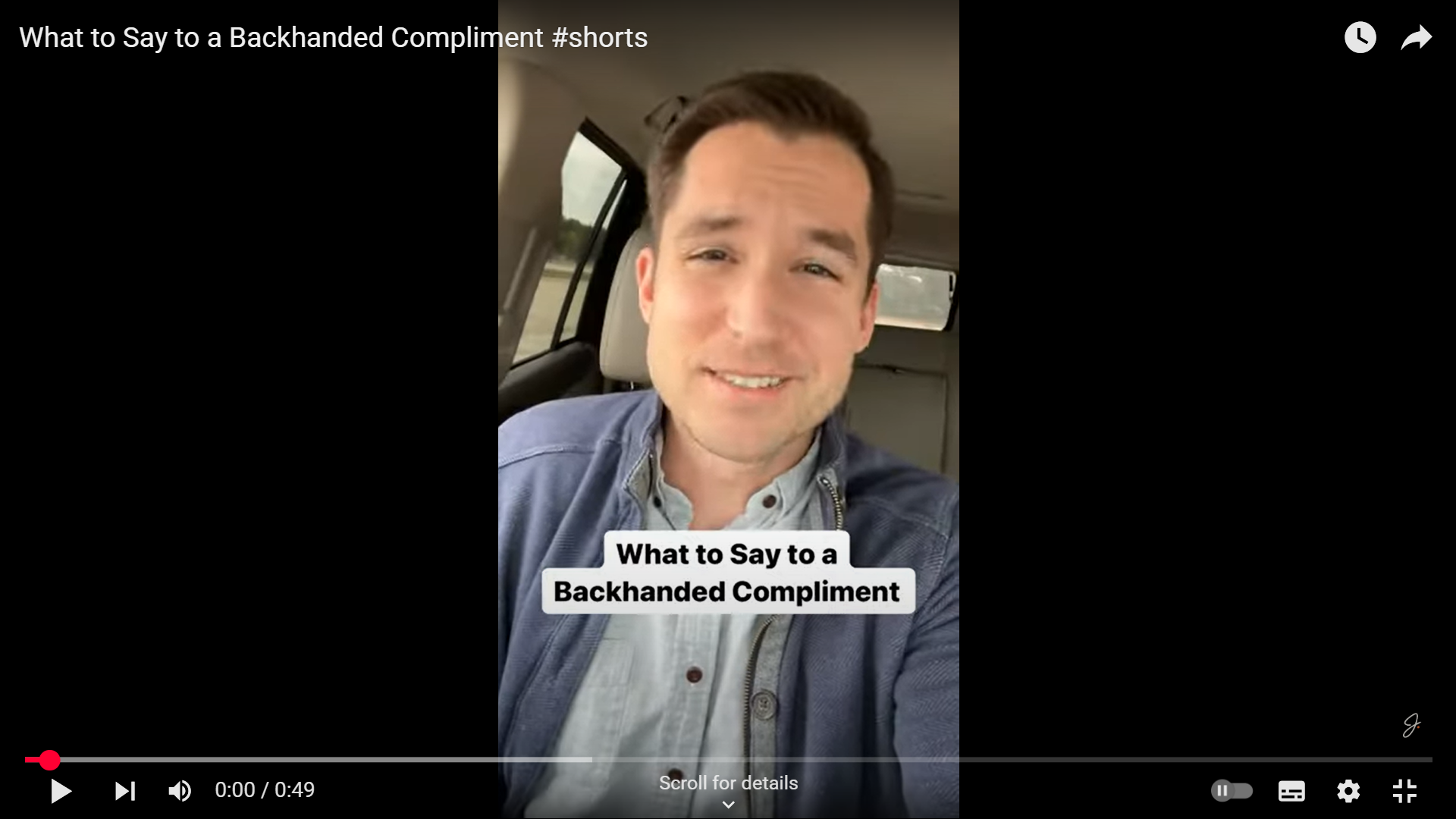 Sutble forms of bullying 2. how to handle backhanded compliments - The ...